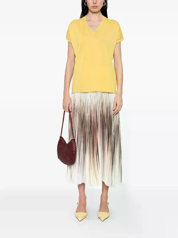Fabiana Filippi Sequin-embellished Vest