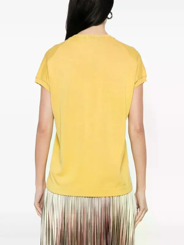 Fabiana Filippi Sequin-embellished Vest
