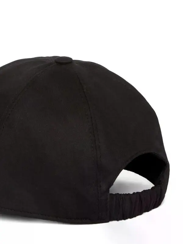 MSGM Logo Cap - Black