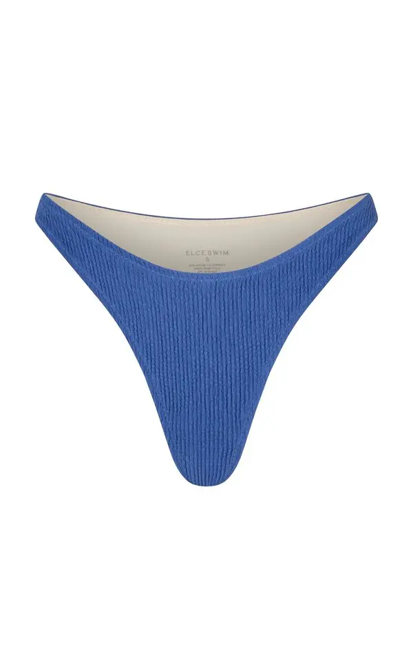 ELCE Sloan Bikini Bottom - Blue