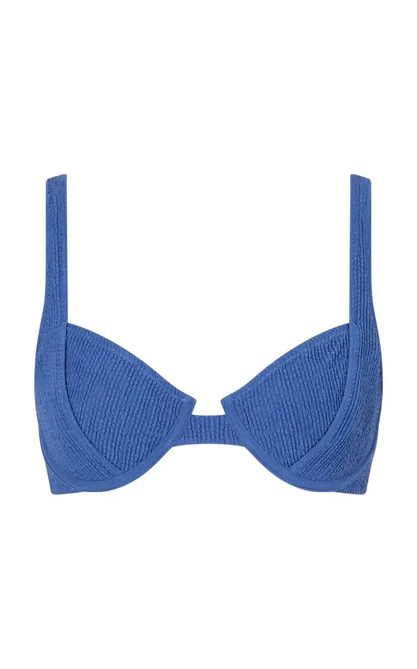 ELCE Hana Bikini Top - Blue