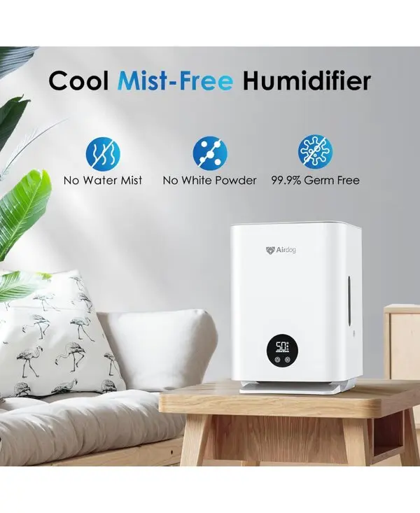AIRDOG USA Mist-free Humidifier