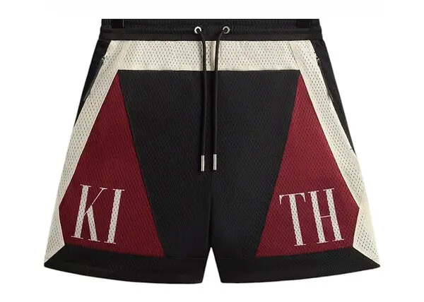 Kith Mesh Turbo Short - Black