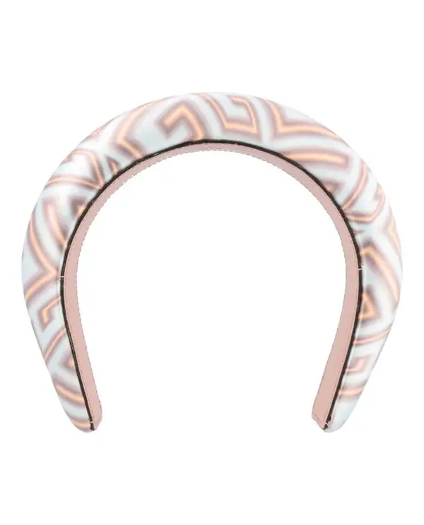 Gucci Lucia Headband - Blue