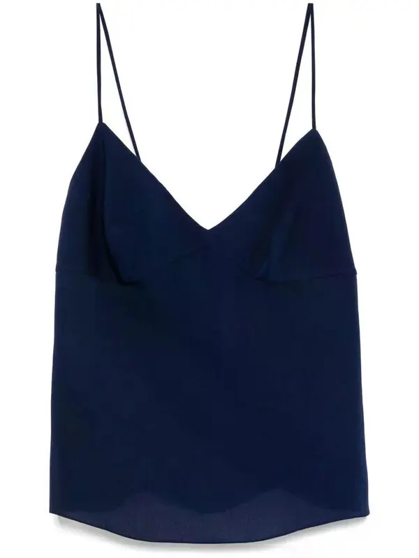 Elie Saab Silk Camisole