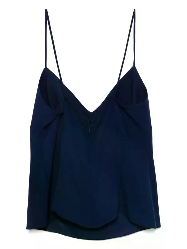 Elie Saab Silk Camisole
