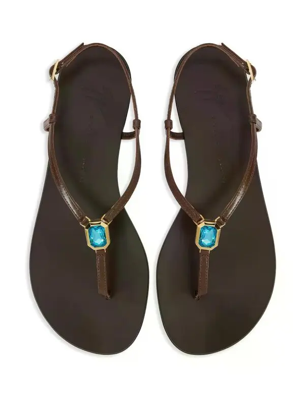 GIUSEPPE ZANOTTI Cameliee Sandals