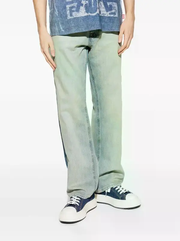 DIESEL® D-eeper-s Straight Jeans