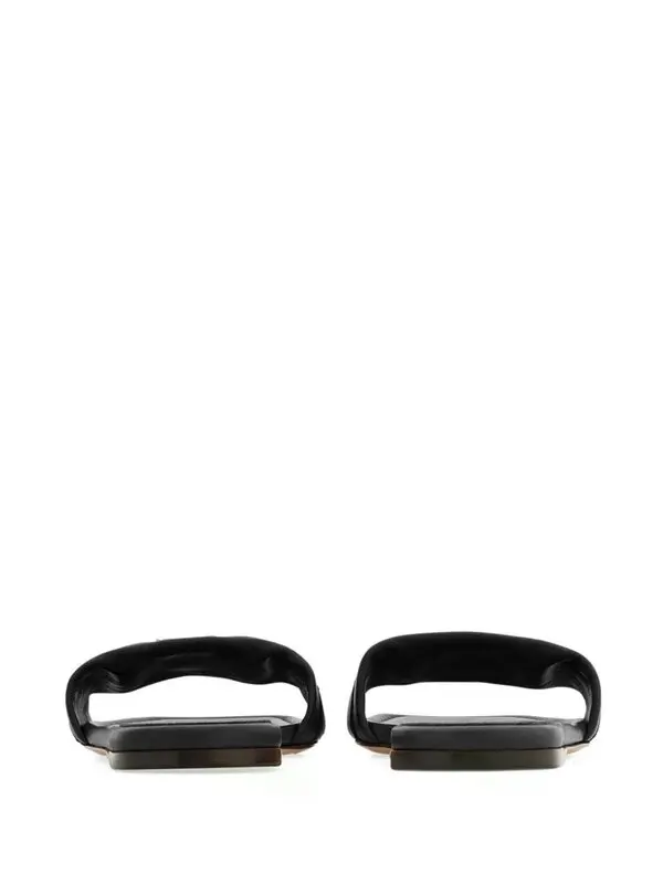 FERRAGAMO Gancini Slide