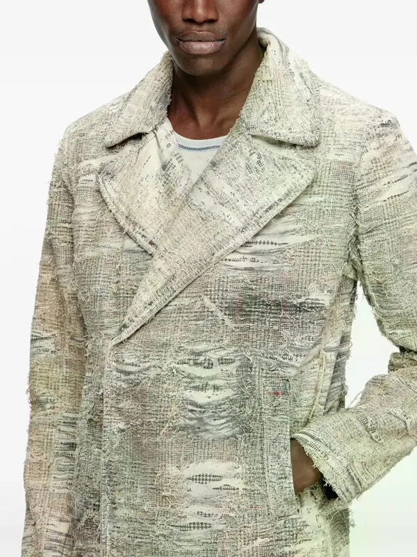 DIESEL® D-isco-fsg Coat - Neutrals