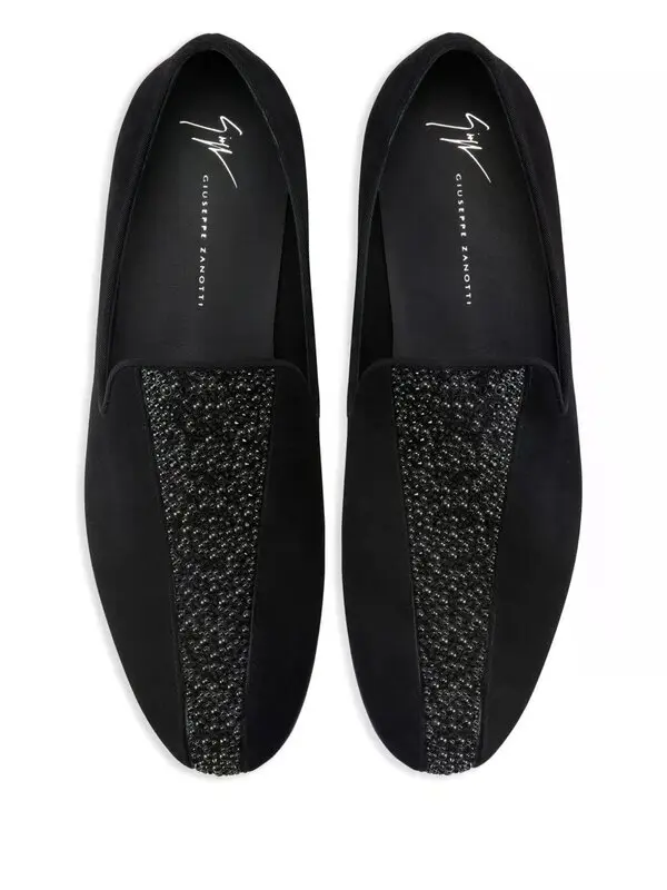 GIUSEPPE ZANOTTI Alvaro Loafers