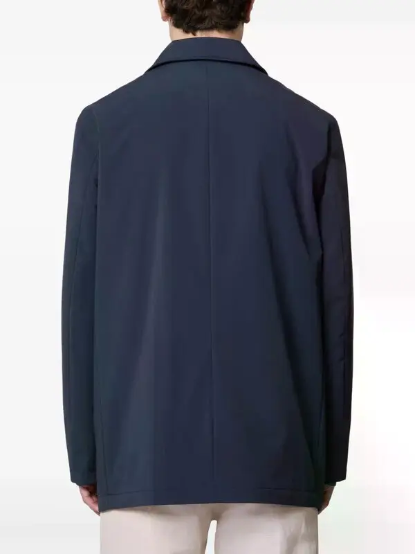 TOD'S Single-breasted Light Jacket