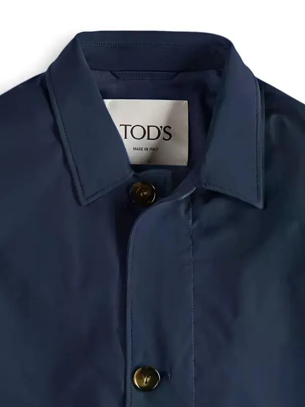 TOD'S Single-breasted Light Jacket