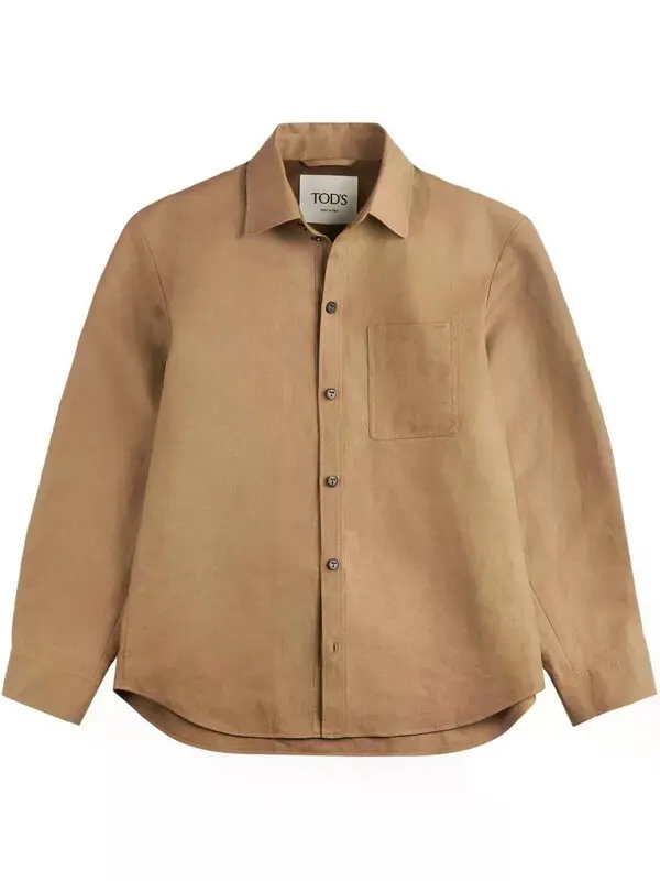 TOD'S Tailored Shirt