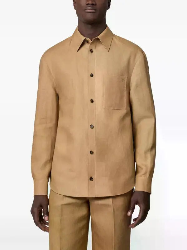 TOD'S Tailored Shirt