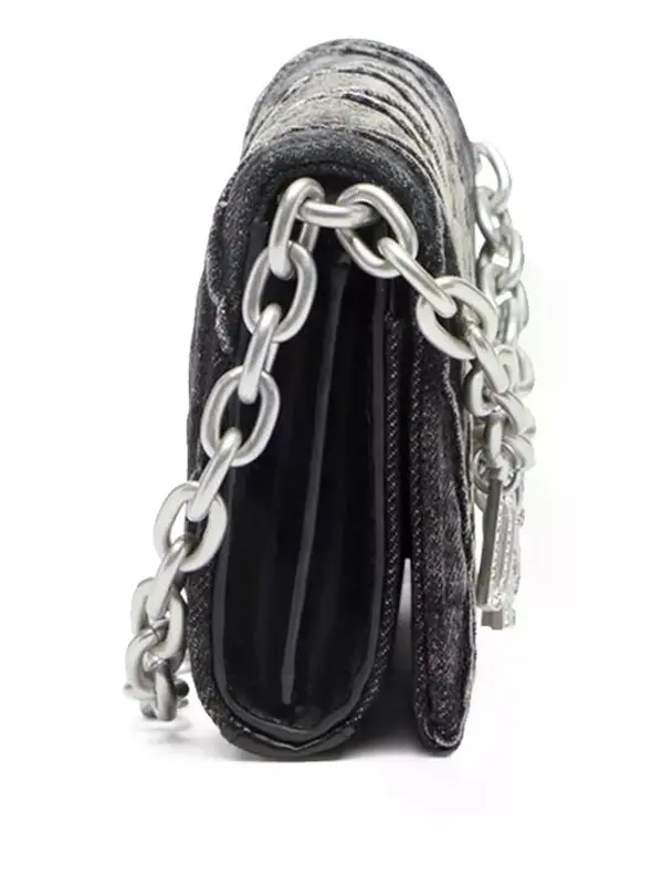 DIESEL® Charm-d Wallet - Black