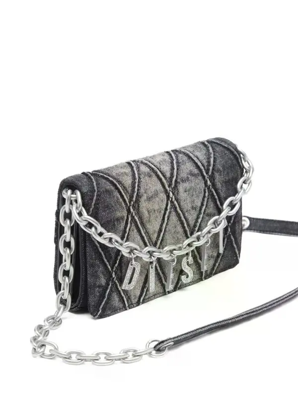 DIESEL® Charm-d Wallet - Black