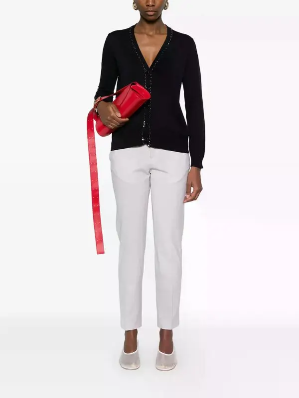 Fabiana Filippi Tailored Trousers - Grey