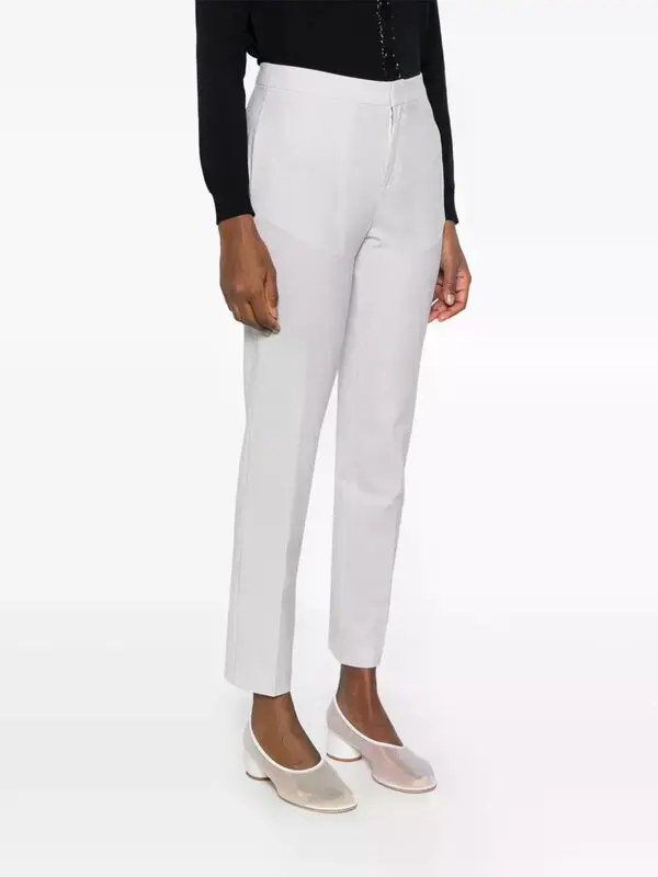 Fabiana Filippi Tailored Trousers - Grey