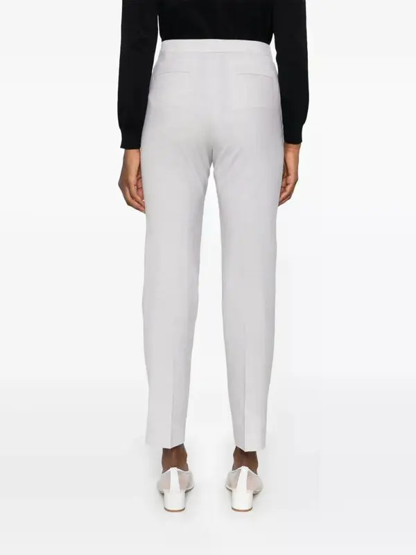 Fabiana Filippi Tailored Trousers - Grey