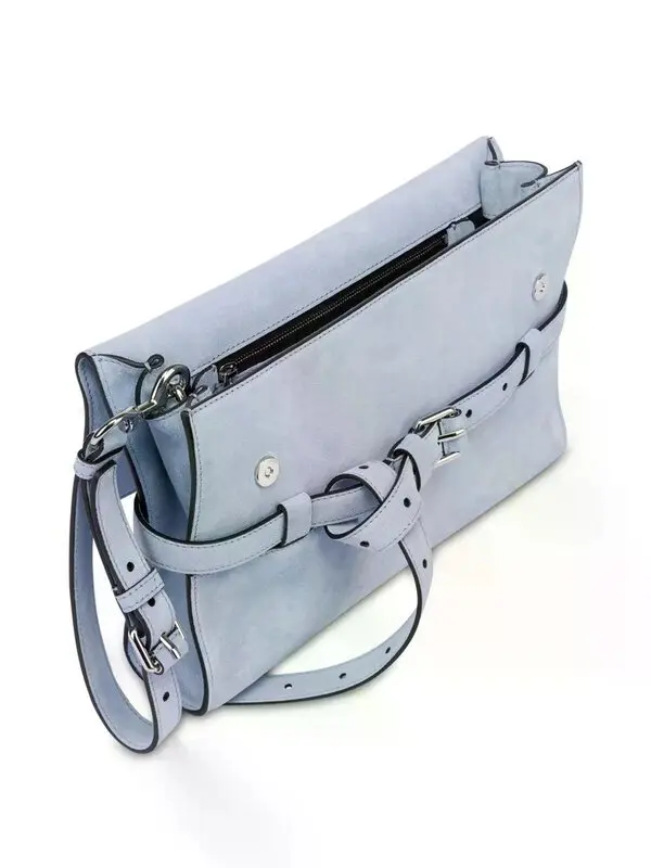 Moschino Tie Me Clutch