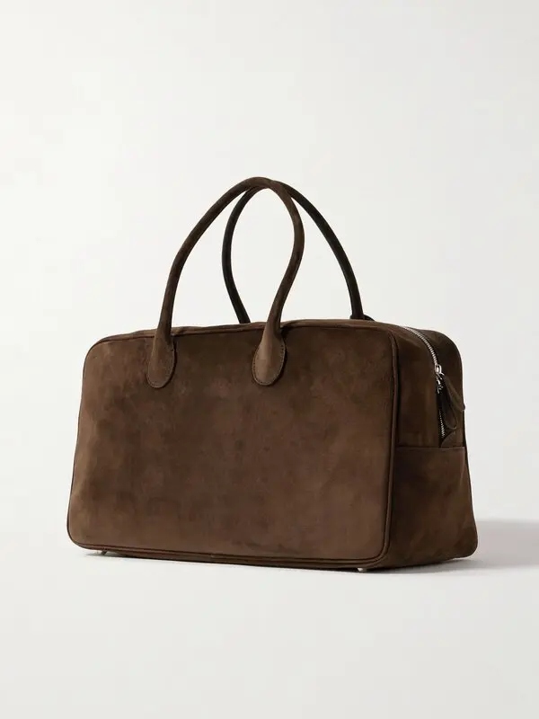 Magda Butrym Brigitte Large Leather-trimmed Tote