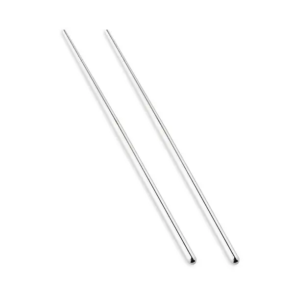 MEPRA Chopsticks, Set Of 2 - Silver