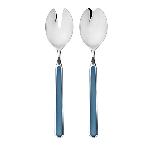 MEPRA Fantasia 2 Piece Salad Serving Set - Carta Da Zucc