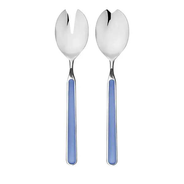 MEPRA Fantasia 2 Piece Salad Serving Set - Lavanda