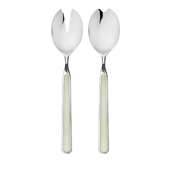 MEPRA Fantasia 2 Piece Salad Serving Set - Salvia
