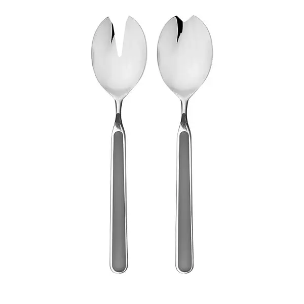 MEPRA Fantasia 2 Piece Salad Serving Set - Vigogna