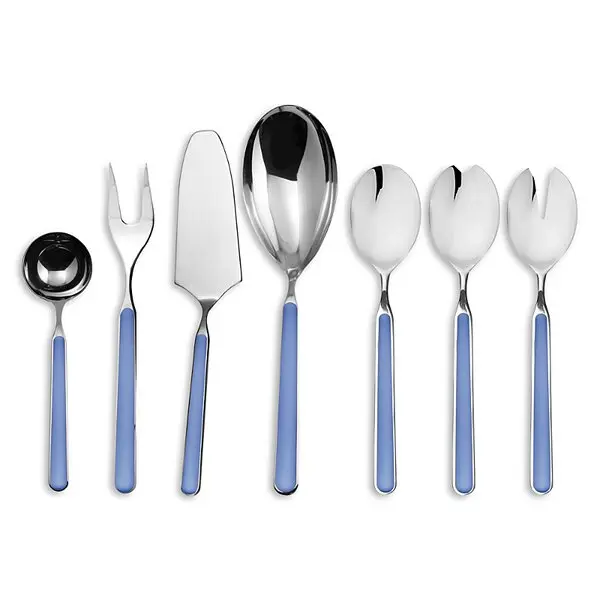 MEPRA Fantasia 7 Piece Serving Set - Lavanda
