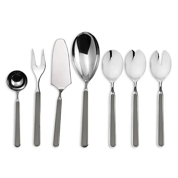 MEPRA Fantasia 7 Piece Serving Set - Vigogna