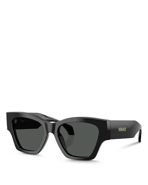 Versace Ve4492u 53mm Square Sunglasses