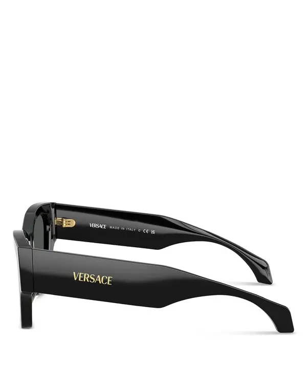 Versace Ve4492u 53mm Square Sunglasses