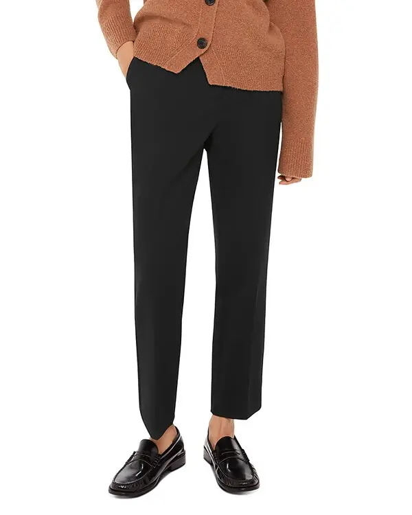 Whistles Petite Lily Cigarette Trousers