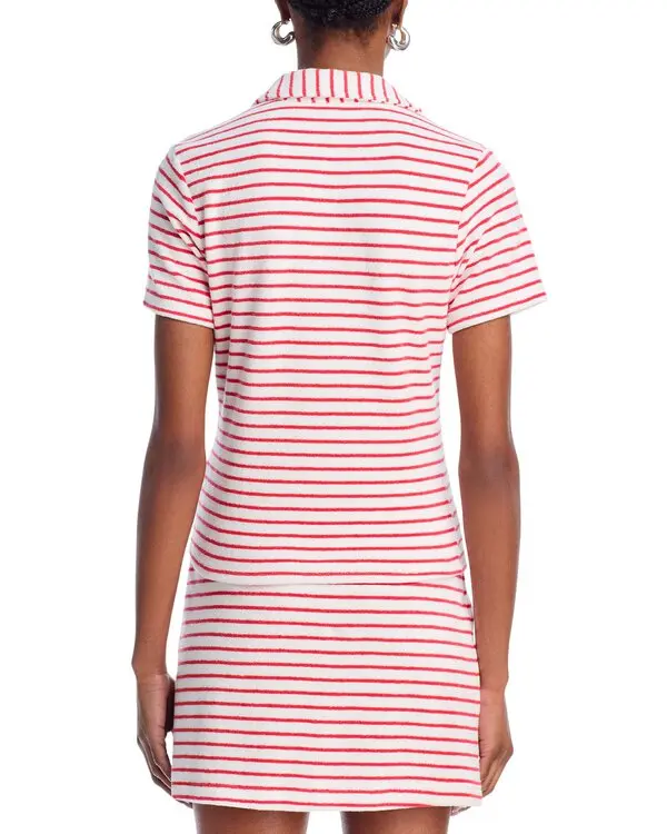 Rails Naveli Striped Top