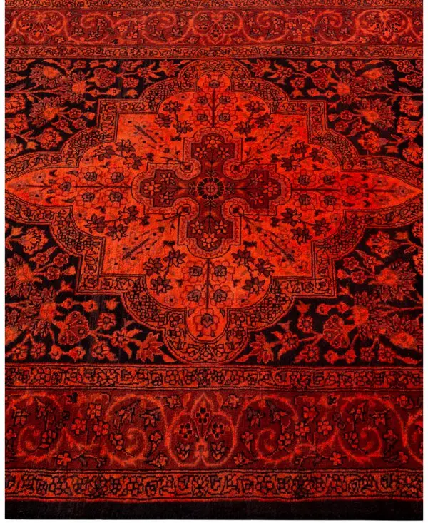 Bloomingdale'S Fine Vibrance M1113 Area Rug, 3'2 X 5'1