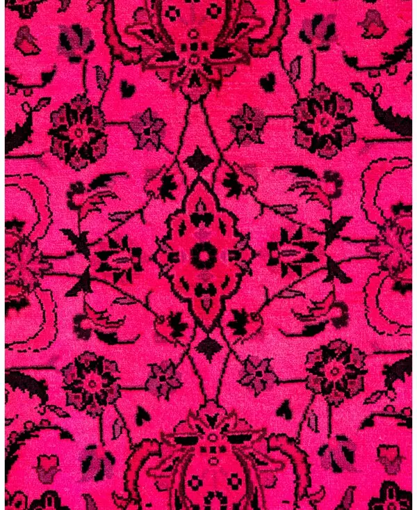 Bloomingdale'S Fine Vibrance M695 Area Rug, 3'1 X 5'1