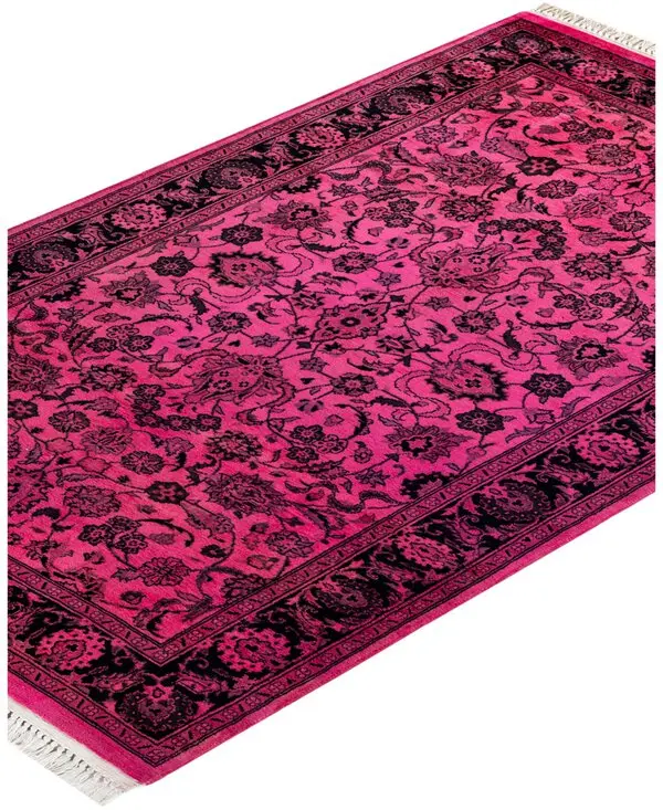 Bloomingdale'S Fine Vibrance M695 Area Rug, 3'1 X 5'1