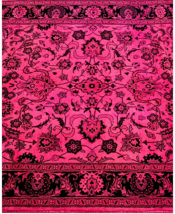 Bloomingdale'S Fine Vibrance M695 Area Rug, 3'1 X 5'1