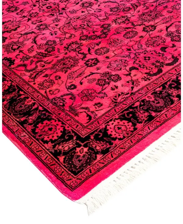 Bloomingdale'S Fine Vibrance M695 Area Rug, 3'1 X 5'1