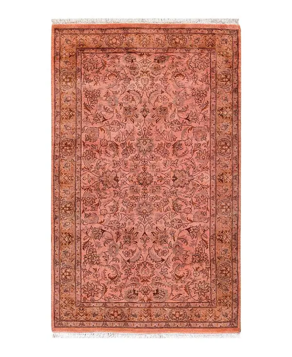 Bloomingdale'S Fine Vibrance M1444 Area Rug, 3'2 X 5'3 - Pink