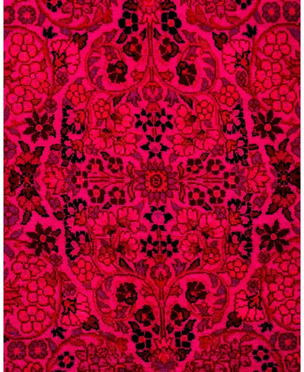 Bloomingdale'S Fine Vibrance M980 Area Rug, 3'1 X 5'4
