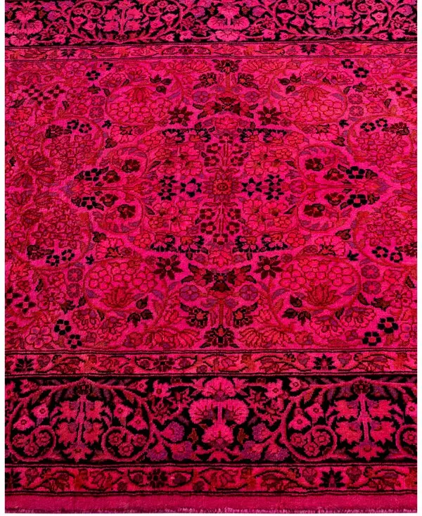 Bloomingdale'S Fine Vibrance M980 Area Rug, 3'1 X 5'4
