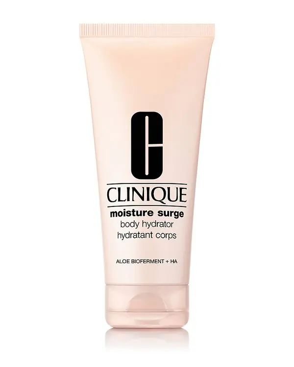 CLINIQUE Moisture Surge Body Hydrator Lotion With Hyaluronic Acid 6.8 Oz - No Color