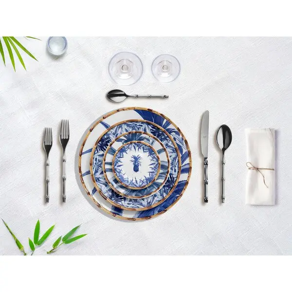 MEPRA Bali 5 Piece Flatware Set - Mirror