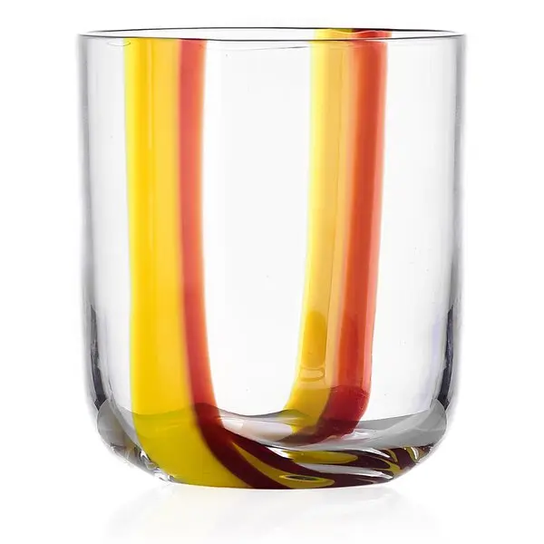 ICHENDORF MILANO Gesti Yellow Bordeaux U Tumbler - No Color