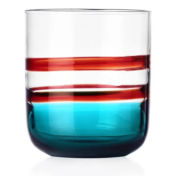 ICHENDORF MILANO Gesti Bordeaux Light Turquoise Tumbler - No Color