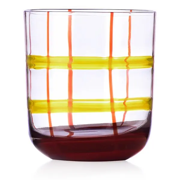 ICHENDORF MILANO Gesti Yellow Bordeaux Tumbler - No Color